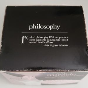 Philosophy | Other | Philosophy Ultimate Miracle Worker Pearl Mask ...